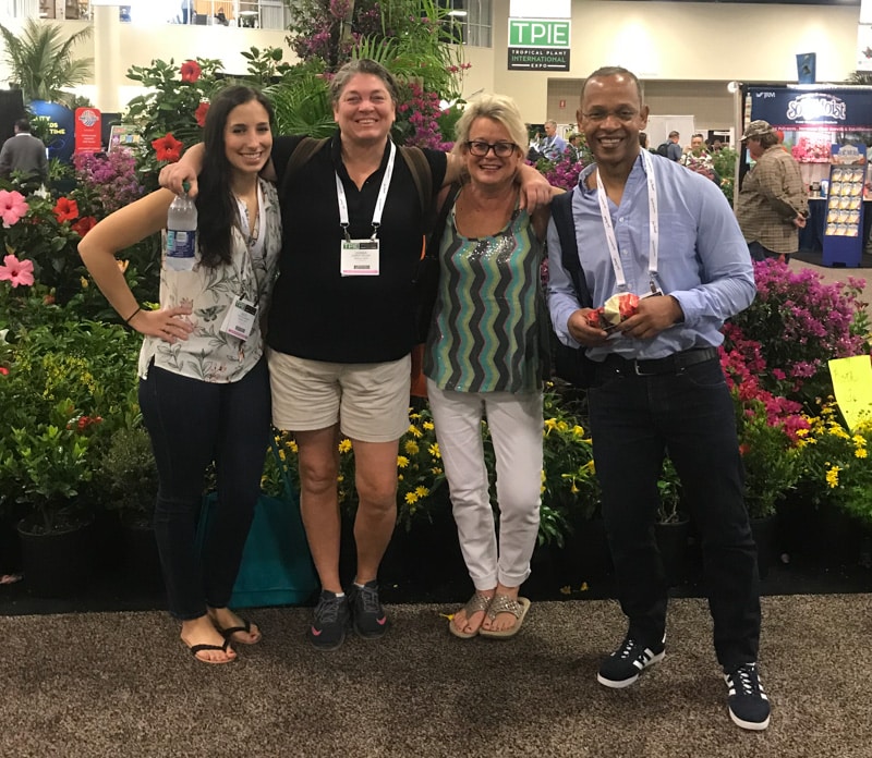 TPIE 2018 - Growing Green Inc