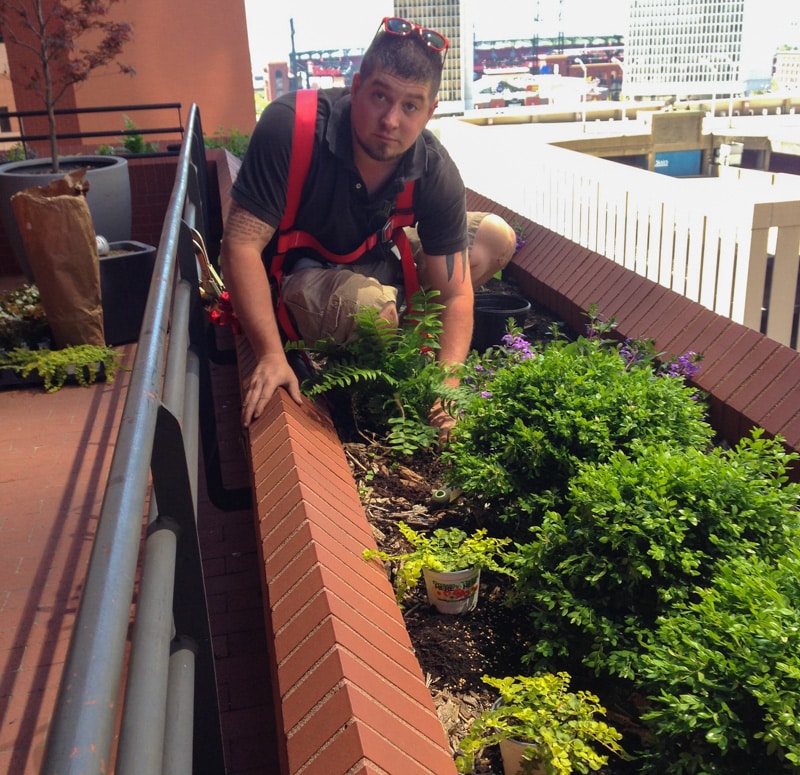 This is Who we are – Chase Esker - Growing Green Inc